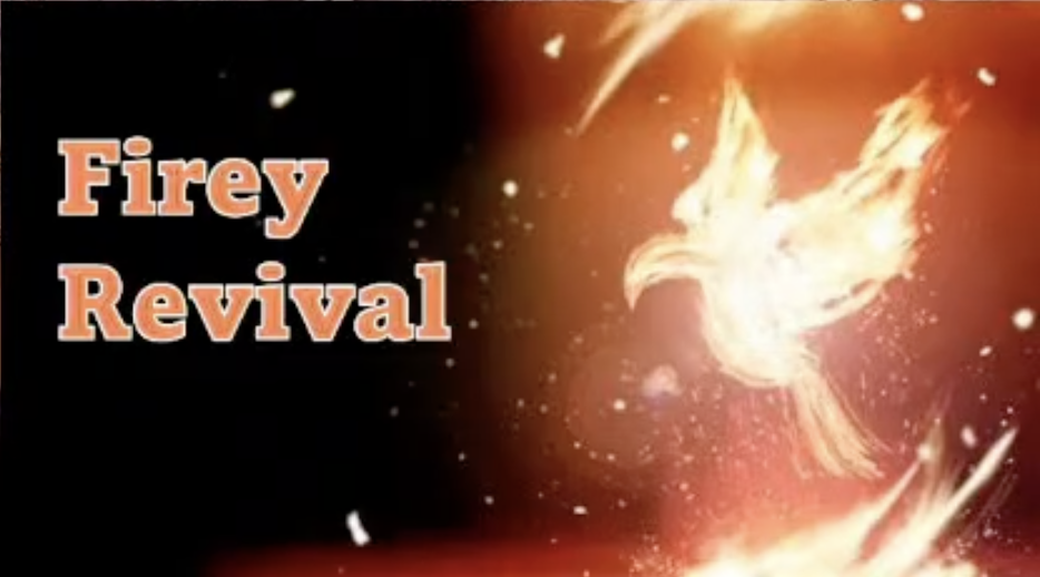 "Firey Revival" - Marlbrook Baptist Church